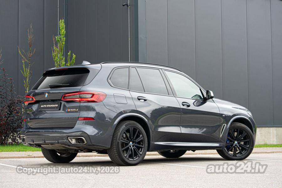 Pelēks BMW X5 2019 Tartu, ar dzinēja tilpumu 3.00 L un nobraukumu 131 tūkst. km par 44700 €, foto 8 vietnē AUTOMOTO.COM.LV
