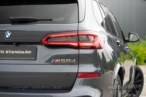 Pelēks BMW X5 2019 Tartu, ar dzinēja tilpumu 3.00 L un nobraukumu 131 tūkst. km par 44700 €, foto 10 vietnē AUTOMOTO.COM.LV