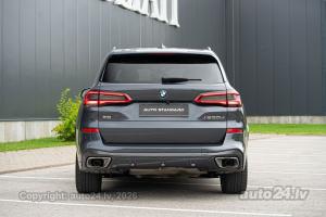 Pelēks BMW X5 2019 Tartu, ar dzinēja tilpumu 3.00 L un nobraukumu 131 tūkst. km par 44700 €, foto 11 vietnē AUTOMOTO.COM.LV