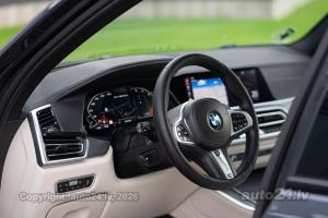 Pelēks BMW X5 2019 Tartu, ar dzinēja tilpumu 3.00 L un nobraukumu 131 tūkst. km par 44700 €, foto 14 vietnē AUTOMOTO.COM.LV