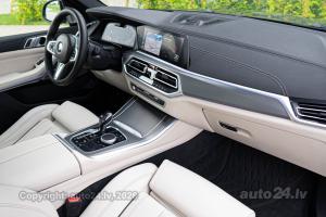 Pelēks BMW X5 2019 Tartu, ar dzinēja tilpumu 3.00 L un nobraukumu 131 tūkst. km par 44700 €, foto 22 vietnē AUTOMOTO.COM.LV