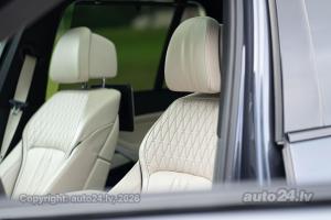 Pelēks BMW X5 2019 Tartu, ar dzinēja tilpumu 3.00 L un nobraukumu 131 tūkst. km par 44700 €, foto 23 vietnē AUTOMOTO.COM.LV