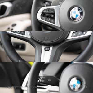 Pelēks BMW X5 2019 Tartu, ar dzinēja tilpumu 3.00 L un nobraukumu 131 tūkst. km par 44700 €, foto 24 vietnē AUTOMOTO.COM.LV