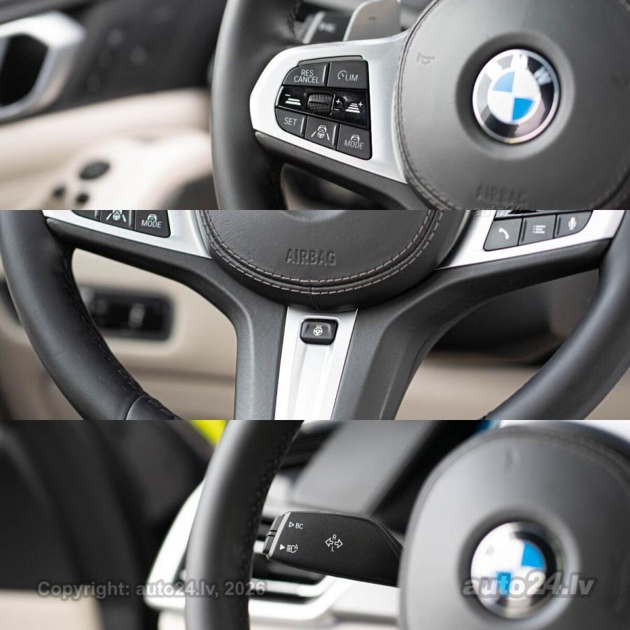 Pelēks BMW X5 2019 Tartu, ar dzinēja tilpumu 3.00 L un nobraukumu 131 tūkst. km par 44700 €, foto 24 vietnē AUTOMOTO.COM.LV