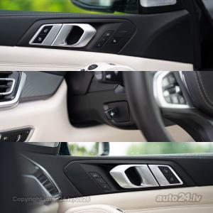 Pelēks BMW X5 2019 Tartu, ar dzinēja tilpumu 3.00 L un nobraukumu 131 tūkst. km par 44700 €, foto 25 vietnē AUTOMOTO.COM.LV