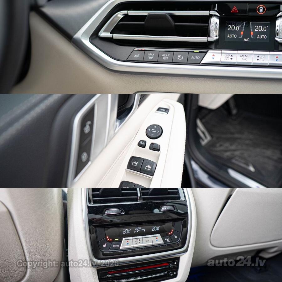 Pelēks BMW X5 2019 Tartu, ar dzinēja tilpumu 3.00 L un nobraukumu 131 tūkst. km par 44700 €, foto 26 vietnē AUTOMOTO.COM.LV