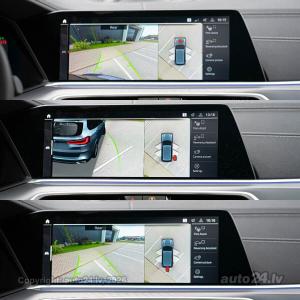 Pelēks BMW X5 2019 Tartu, ar dzinēja tilpumu 3.00 L un nobraukumu 131 tūkst. km par 44700 €, foto 29 vietnē AUTOMOTO.COM.LV