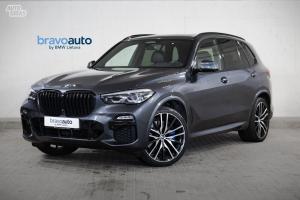 Grey BMW X5 2019 in Vilnius, with an engine capacity of 3.00 L and mileage of 178 thousand km for 41771 €, photo  on AUTOMOTO.COM.LV