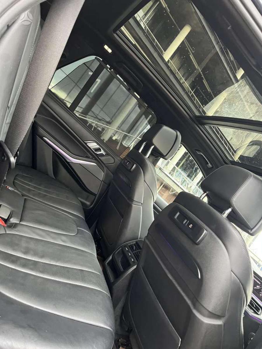 Серый БМВ Х5 2019 в Каунас, объемом двигателя 2.99 л и пробегом 286 тыс. км за 36500 €, фото 11 на AUTOMOTO.COM.LV