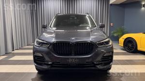 Pelēks BMW X5 2020 Rīga, ar dzinēja tilpumu 3.00 L un nobraukumu 165 tūkst. km par 38990 €, foto 2 vietnē AUTOMOTO.COM.LV