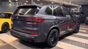 Pelēks BMW X5 2020 Rīga, ar dzinēja tilpumu 3.00 L un nobraukumu 165 tūkst. km par 38990 €, foto 5 vietnē AUTOMOTO.COM.LV