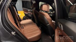 Pelēks BMW X5 2020 Rīga, ar dzinēja tilpumu 3.00 L un nobraukumu 165 tūkst. km par 38990 €, foto 13 vietnē AUTOMOTO.COM.LV