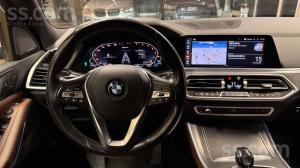 Pelēks BMW X5 2020 Rīga, ar dzinēja tilpumu 3.00 L un nobraukumu 165 tūkst. km par 38990 €, foto 19 vietnē AUTOMOTO.COM.LV