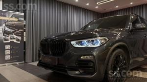 Pelēks BMW X5 2020 Rīga, ar dzinēja tilpumu 3.00 L un nobraukumu 165 tūkst. km par 38990 €, foto 32 vietnē AUTOMOTO.COM.LV