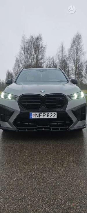 Pelēks BMW X5 2020 Mažeikiai, ar dzinēja tilpumu 4.40 L un nobraukumu 190 tūkst. km par 39999 €, foto 4 vietnē AUTOMOTO.COM.LV