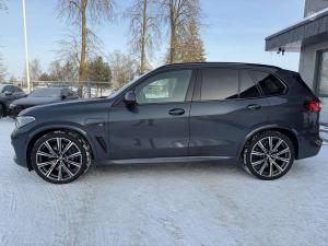 Grey BMW X5 2020 in Siauliai, with an engine capacity of 3.00 L and mileage of 174 thousand km for 44986 €, photo 7 on AUTOMOTO.COM.LV