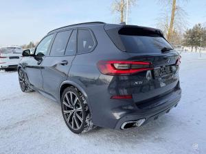 Grey BMW X5 2020 in Siauliai, with an engine capacity of 3.00 L and mileage of 174 thousand km for 44986 €, photo 8 on AUTOMOTO.COM.LV