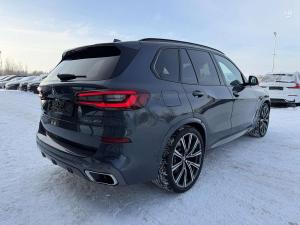 Grey BMW X5 2020 in Siauliai, with an engine capacity of 3.00 L and mileage of 174 thousand km for 44986 €, photo 10 on AUTOMOTO.COM.LV