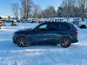 Pelēks BMW X5 2020 Viļņa, ar dzinēja tilpumu 2.99 L un nobraukumu 176 tūkst. km par 44500 €, foto 7 vietnē AUTOMOTO.COM.LV