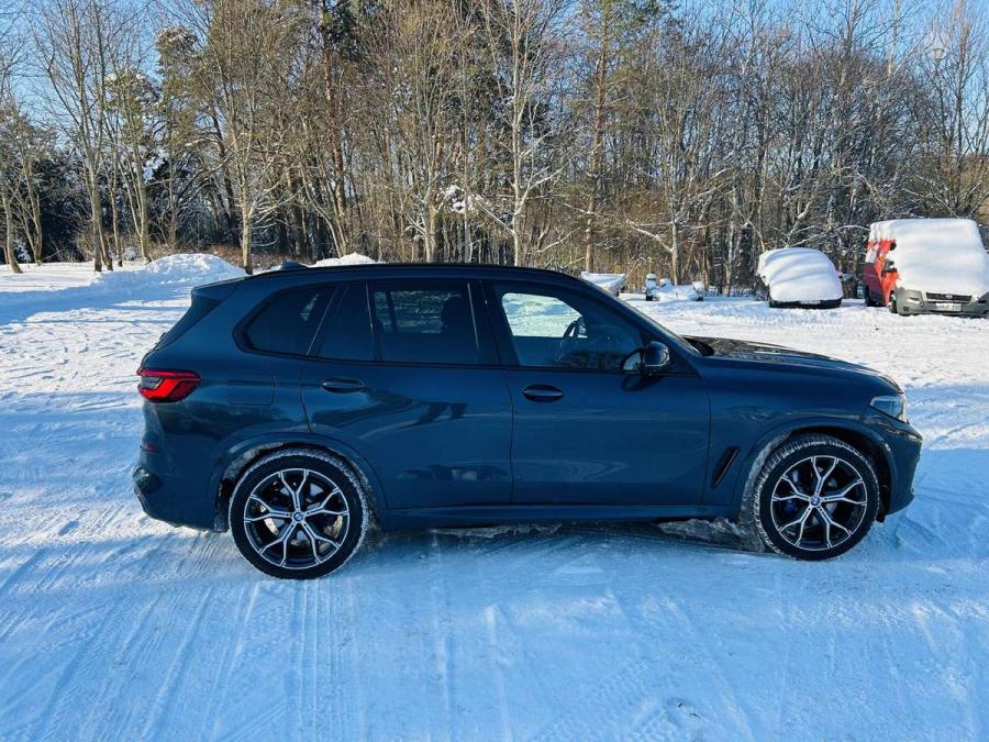 Pelēks BMW X5 2020 Viļņa, ar dzinēja tilpumu 2.99 L un nobraukumu 176 tūkst. km par 44500 €, foto 8 vietnē AUTOMOTO.COM.LV