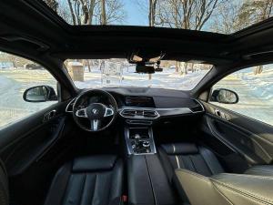 Pelēks BMW X5 2020 Viļņa, ar dzinēja tilpumu 2.99 L un nobraukumu 176 tūkst. km par 44500 €, foto 11 vietnē AUTOMOTO.COM.LV