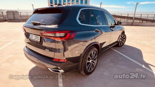 Grey BMW X5 2020 in Tallinn, with an engine capacity of 3.00 L and mileage of 86 thousand km for 54500 €, photo 2 on AUTOMOTO.COM.LV