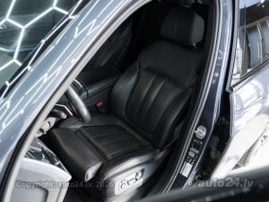 Pelēks BMW X5 2020 Tallina, ar dzinēja tilpumu 3.00 L un nobraukumu 132 tūkst. km par 46900 €, foto 6 vietnē AUTOMOTO.COM.LV