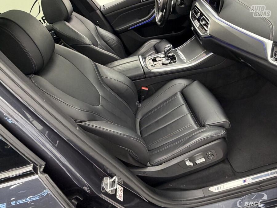 Серый БМВ Х5 2020 в Авиженяй, объемом двигателя 3.00 л и пробегом 177 тыс. км за 43900 €, фото 6 на AUTOMOTO.COM.LV