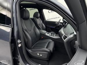 Серый БМВ Х5 2020 в Авиженяй, объемом двигателя 3.00 л и пробегом 177 тыс. км за 43900 €, фото 8 на AUTOMOTO.COM.LV