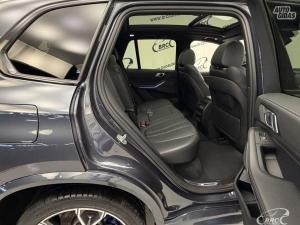 Серый БМВ Х5 2020 в Авиженяй, объемом двигателя 3.00 л и пробегом 177 тыс. км за 43900 €, фото 12 на AUTOMOTO.COM.LV