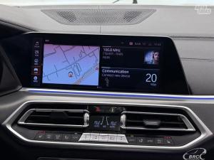 Серый БМВ Х5 2020 в Авиженяй, объемом двигателя 3.00 л и пробегом 177 тыс. км за 43900 €, фото 18 на AUTOMOTO.COM.LV