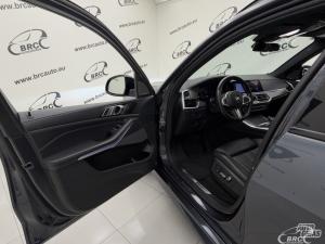 Серый БМВ Х5 2020 в Авиженяй, объемом двигателя 3.00 л и пробегом 177 тыс. км за 43900 €, фото 22 на AUTOMOTO.COM.LV