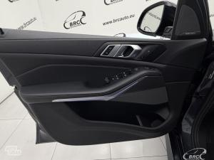 Серый БМВ Х5 2020 в Авиженяй, объемом двигателя 3.00 л и пробегом 177 тыс. км за 43900 €, фото 23 на AUTOMOTO.COM.LV