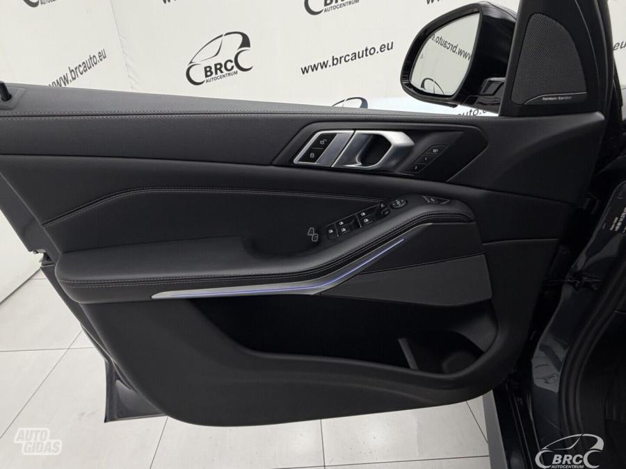 Серый БМВ Х5 2020 в Авиженяй, объемом двигателя 3.00 л и пробегом 177 тыс. км за 43900 €, фото 23 на AUTOMOTO.COM.LV