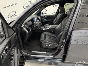 Серый БМВ Х5 2020 в Авиженяй, объемом двигателя 3.00 л и пробегом 177 тыс. км за 43900 €, фото 24 на AUTOMOTO.COM.LV