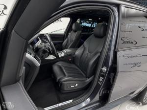 Серый БМВ Х5 2020 в Авиженяй, объемом двигателя 3.00 л и пробегом 177 тыс. км за 43900 €, фото 26 на AUTOMOTO.COM.LV