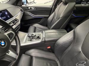 Серый БМВ Х5 2020 в Авиженяй, объемом двигателя 3.00 л и пробегом 177 тыс. км за 43900 €, фото 27 на AUTOMOTO.COM.LV