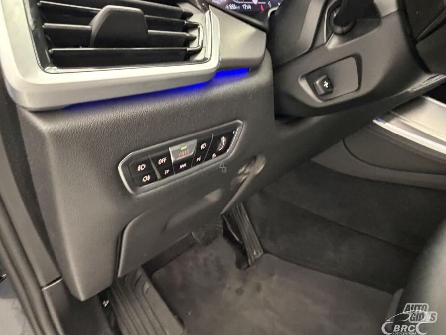 Серый БМВ Х5 2020 в Авиженяй, объемом двигателя 3.00 л и пробегом 177 тыс. км за 43900 €, фото 28 на AUTOMOTO.COM.LV