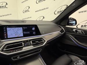 Серый БМВ Х5 2020 в Авиженяй, объемом двигателя 3.00 л и пробегом 177 тыс. км за 43900 €, фото 31 на AUTOMOTO.COM.LV