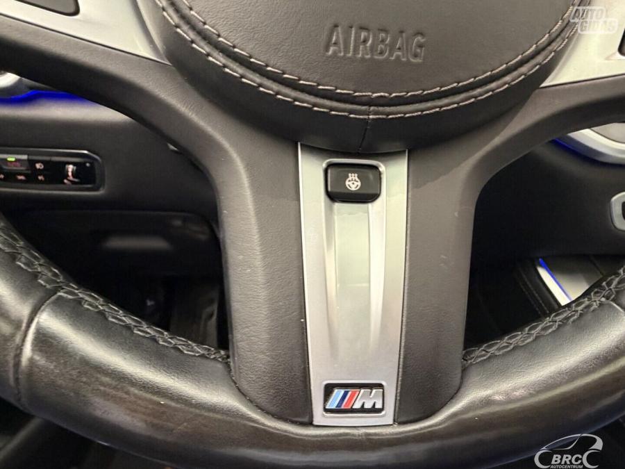 Серый БМВ Х5 2020 в Авиженяй, объемом двигателя 3.00 л и пробегом 177 тыс. км за 43900 €, фото 36 на AUTOMOTO.COM.LV