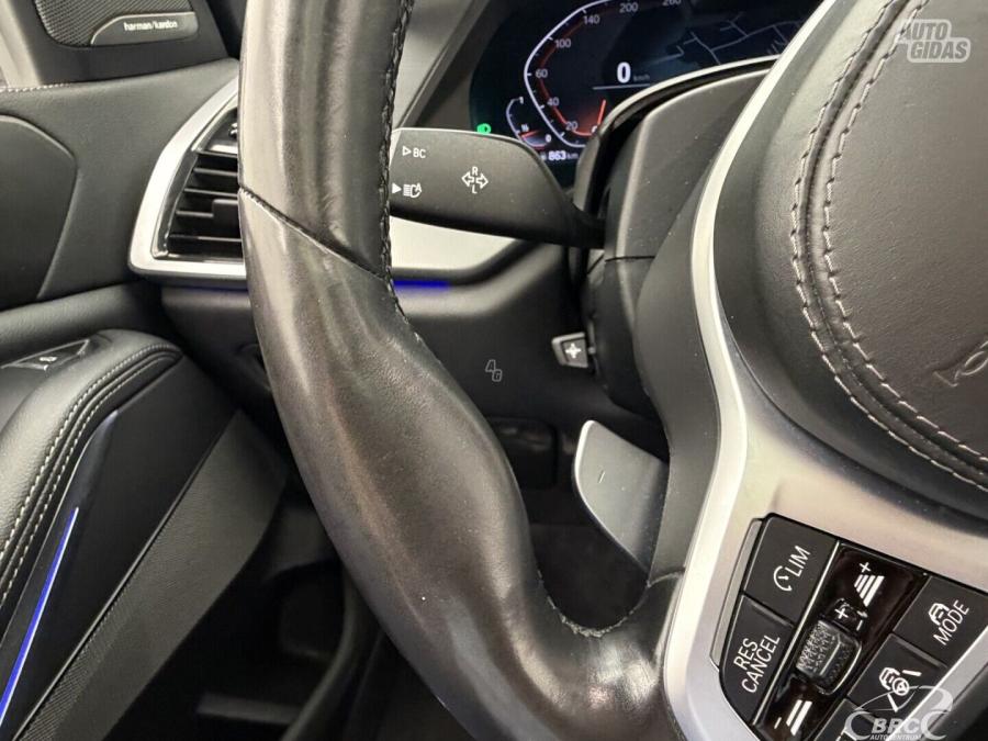 Серый БМВ Х5 2020 в Авиженяй, объемом двигателя 3.00 л и пробегом 177 тыс. км за 43900 €, фото 37 на AUTOMOTO.COM.LV