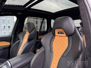 Серый БМВ Х5 2020 в Рига, объемом двигателя 4.40 л и пробегом 107 тыс. км за 79900 €, фото 9 на AUTOMOTO.COM.LV