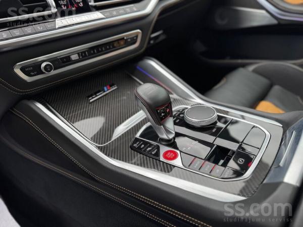 Pelēks BMW X5 2020 Rīga, ar dzinēja tilpumu 4.40 L un nobraukumu 107 tūkst. km par 79900 €, foto 10 vietnē AUTOMOTO.COM.LV