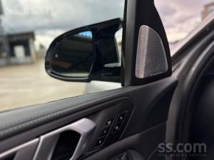 Серый БМВ Х5 2020 в Рига, объемом двигателя 4.40 л и пробегом 107 тыс. км за 79900 €, фото 15 на AUTOMOTO.COM.LV