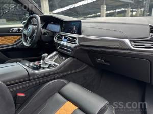 Серый БМВ Х5 2020 в Рига, объемом двигателя 4.40 л и пробегом 107 тыс. км за 79900 €, фото 17 на AUTOMOTO.COM.LV