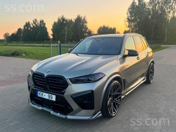 Серый БМВ Х5 2020 в Рига, объемом двигателя 4.40 л и пробегом 107 тыс. км за 79900 €, фото 5 на AUTOMOTO.COM.LV