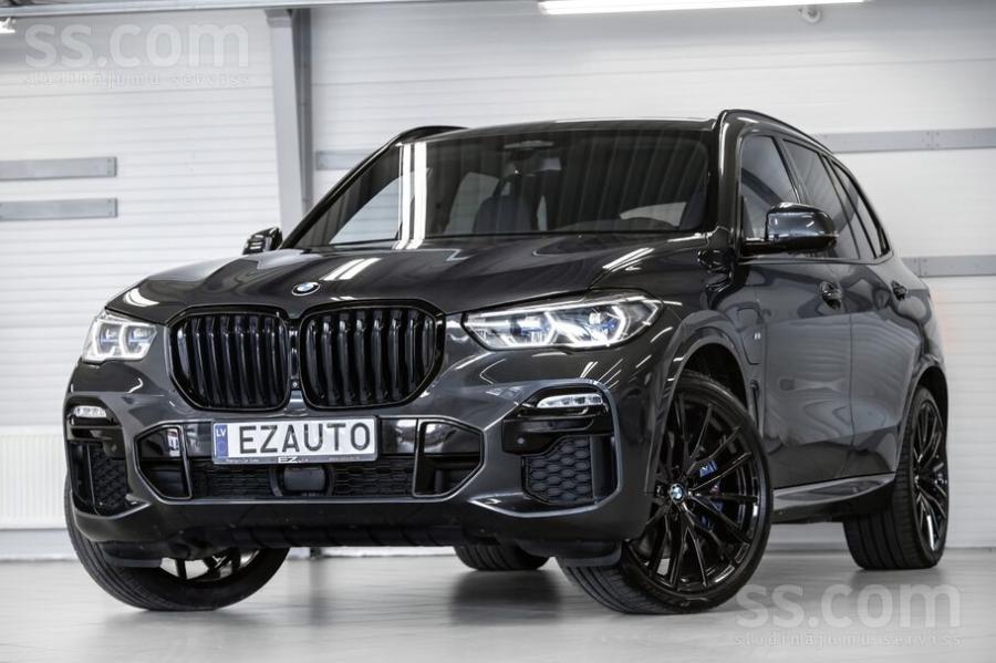 Pelēks BMW X5 2020 Tukums, ar dzinēja tilpumu 3.00 L un nobraukumu 0 tūkst. km par 48800 €, foto 1 vietnē AUTOMOTO.COM.LV
