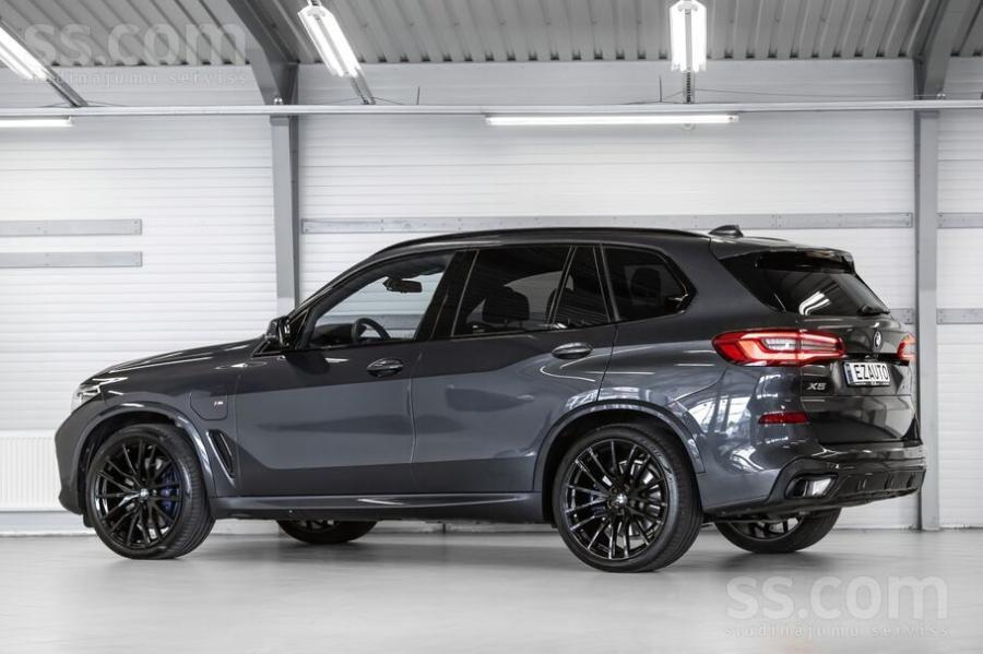 Pelēks BMW X5 2020 Tukums, ar dzinēja tilpumu 3.00 L un nobraukumu 0 tūkst. km par 48800 €, foto 9 vietnē AUTOMOTO.COM.LV