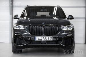 Pelēks BMW X5 2020 Tukums, ar dzinēja tilpumu 3.00 L un nobraukumu 0 tūkst. km par 48800 €, foto 11 vietnē AUTOMOTO.COM.LV