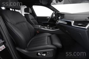 Pelēks BMW X5 2020 Tukums, ar dzinēja tilpumu 3.00 L un nobraukumu 0 tūkst. km par 48800 €, foto 14 vietnē AUTOMOTO.COM.LV